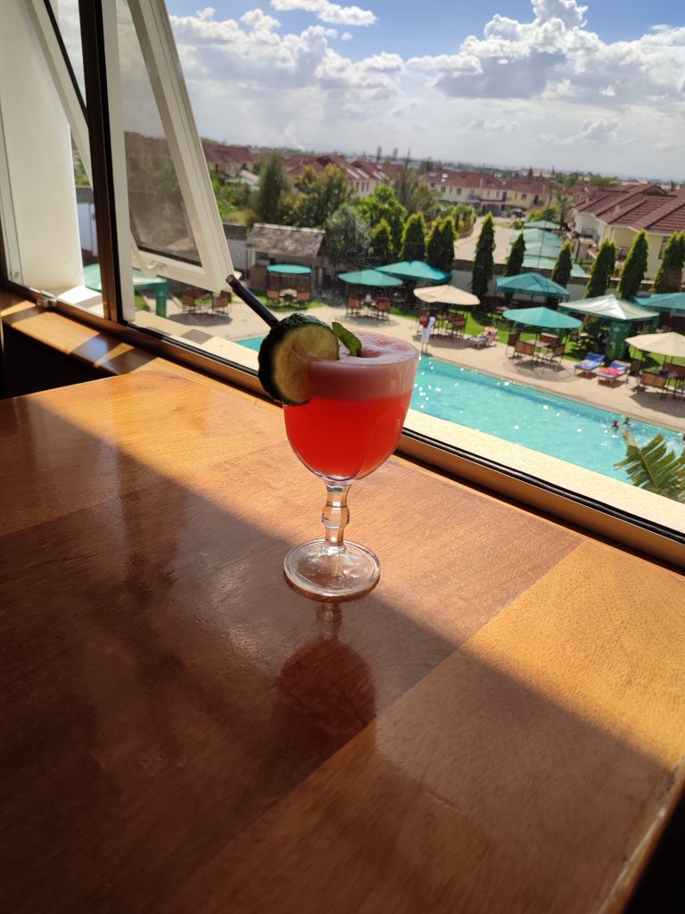 Greenpark Sundowner – Hotel, restaurant, swimming, resort, conference ...