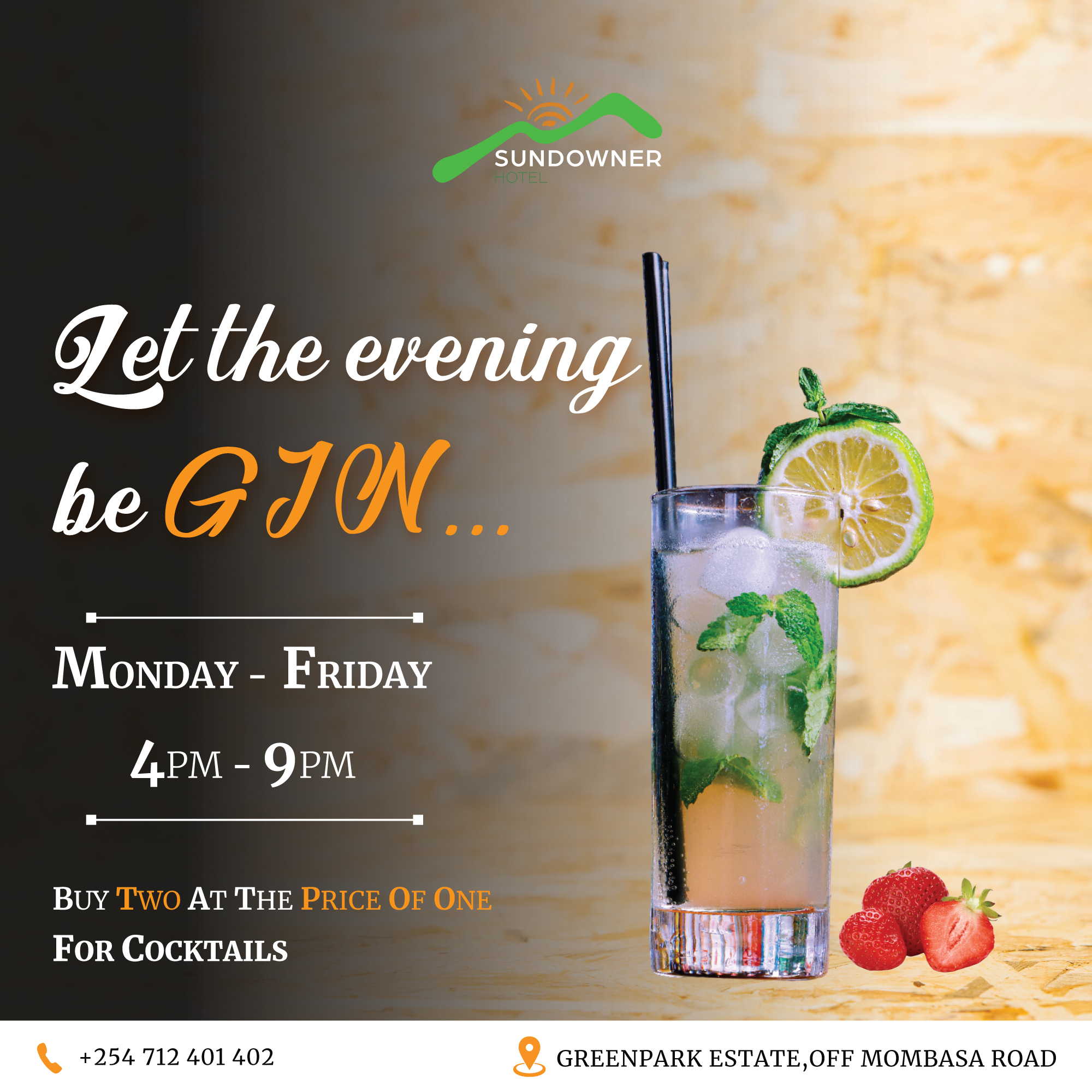 Greenpark Sundowner – Hotel, restaurant, swimming, resort, conference ...